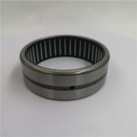 China Gcr15 Machined Rings Needle Roller Bearing NK12/12 12x19x12 With Nylon Cage NKE Bearing for sale