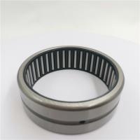 China Gcr15 Machined Rings Needle Roller Bearing NK12/12 12x19x12 With Nylon Cage NKE Bearing for sale