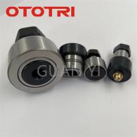 China OTOTRI Single Row Stud Type Track Roller Bearing Cam Follower Bearing KR40 CF18 For Industrial Robots for sale