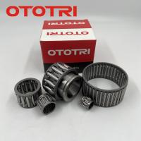 China OTOTRI K25x29x13 Needle Roller Bearing For Sewing Machinery OPEN Seals Type 25*29*13mm for sale