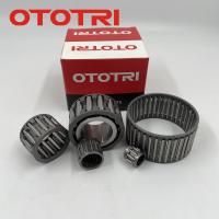 China OTOTRI K25x29x13 Needle Roller Bearing For Sewing Machinery OPEN Seals Type 25*29*13mm for sale