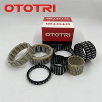 China OTOTRI K 28X33X17 Single Row Needle Roller And Cage Assembly K Needle Roller Bearing for sale