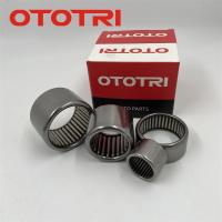 China OTOTRI Drawn Cup Needle Roller Bearing HK505825 50*58*25mm for sale