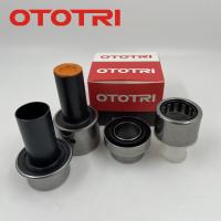 China Industrial Grade Drawn Cup Needle Roller Bearing With OPEN/RS/ZZ Seals for sale