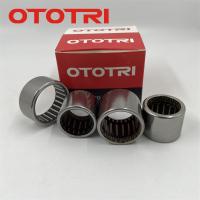 China OTOTRI HN0808 Drawn Cup Needle Roller Bearings P5 P6 Precision Grade Chrome Steel Material for sale