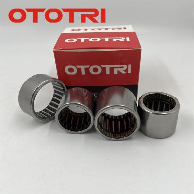 China OTOTRI HN0808 Drawn Cup Needle Roller Bearings P5 P6 Precision Grade Chrome Steel Material for sale