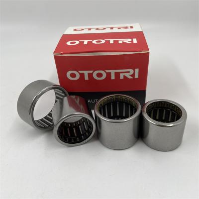 China OTOTRI Drawn Cup Needle Roller Bearing HK354224 35x42x24mm for sale