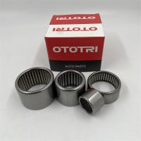 China GCR15 OTOTRI Needle Roller Bearing SCE76 BA76 With Steel Cage Material for sale