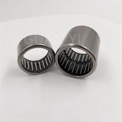 China Heavy Duty Cage Needle Roller Bearing 20x26x20 HK 160K Stock In Brazil ABS Ready for sale