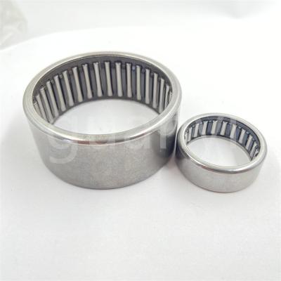China Heavy Machinery Brazil Caged Needle Bearings HK182432 HK203128 Low MOQ for sale