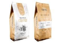China Resealable Printed Smell Proof Side Gusset Bag For Coffee Food Packaging for sale