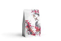 China High Barrier Flat Bottom Standing Pouch Food Packaging Bags for sale