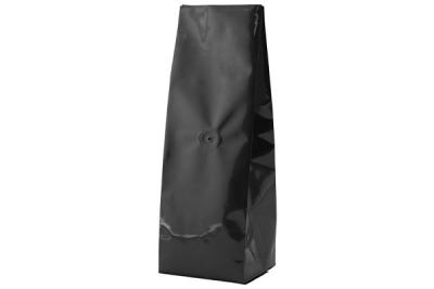 China Custom Printed Side Gusset Coffee Bags Stand Up Pouch Food Grade for sale