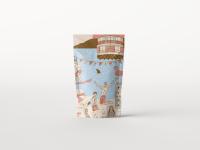 China Food Grade Doypack Stand Up Pouch Resealable With Bottom Sealing for sale