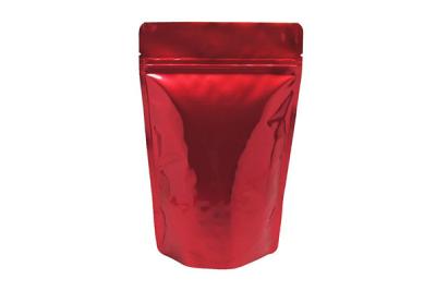 China Eco Friendly Stand Up Pouch Bags Custom Printed For Food Packaging for sale