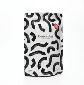 China Ziplock Printed Stand Up Barrier Pouches For Coffee Beans Packaging for sale