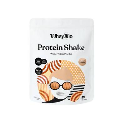 China Ziplock Printed Stand Up Barrier Bags / Coffee Bean Packaging Bags for sale