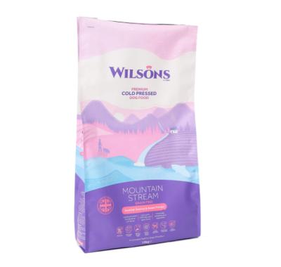 China Gravnre Printing Flat Bottom Coffee Bags / Resealable Coffee Bag Packaging for sale