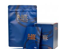 China 100 Microns Three Side Seal Pouch Customized Size Drip Coffee 3 Side Seal Bag for sale