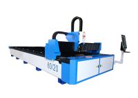 China 3000W 3015 Single Table Fiber Laser Cutting Machine For Metal Sheets for sale