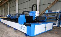 China 3000W 3015 Single Table Fiber Laser Cutting Machine For Metal Sheets for sale