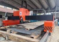 China Precision 4020 6000W CNC Fiber Laser Cutting Machine Gantry Dual Drive for sale
