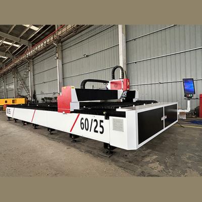 China 1.5KW-30KW Table Laser Cutting Machine 2000*6000mm 3000*12000mm 3000*16000mm for sale