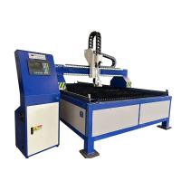 China Desktop CNC Table Type Plasma Cutting Machine 220V For Metal Sheet for sale