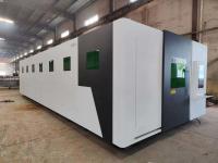 China KingCutting Full Cover Fiber Laser Cutting Machine 1500W-50000W For Metal Sheet Processing for sale