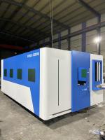 China KingCutting Full Cover Fiber Laser Cutting Machine 1500W-50000W For Metal Sheet Processing for sale