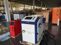 China Handheld Laser Welding Machine 1500W 2000W 3000W For Metal Fabrication Workshop for sale