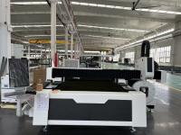 China Combined Sheet Tube Fiber Laser Cutting Machine 380V 3 Phase for sale