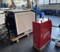 China 1500W-3000W Portable Handheld Laser Welder Machine For Stainless Steel Metal Joining for sale