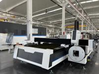 China All In One Fiber Laser Cutter Machine 380V For Plate And Pipe for sale