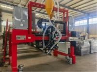 China Industrial H Beam Welding Machine , Automatic Steel Gantry Submerged Arc Welding Machine for sale