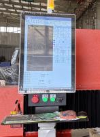 China Industrial Gantry Laser Cutting Machine For Steel Plate / Carbon Steel for sale