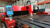 China Large Format Gantry Fiber Laser Cutting Equipment 2000*6000mm 3000*12000mm 3000*16000mm for sale