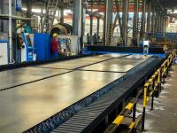 China 1.5KW-12KW Desktop Fiber Laser Cutter For Metal Sheet Processing for sale