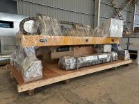 China Heavy Duty CNC Flame Plasma Cutting Machine Gantry Type 2200*6500mm 3200*10500mm for sale