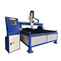 China Benchtop Industrial CNC Plasma Cutter Machine For Metal Fabrication for sale