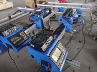China Double Arm Portable CNC Cutting Machine Mobile Gantry CNC Plasma Cutting Machine for sale