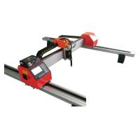 China Lightweight Portable CNC Cutting Machine Mobile Double Arm Gantry Plasma Cutting Machine for sale