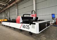 China Portable Desktop Fiber Laser Cutter Machine For Metal Fabrication for sale
