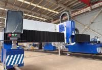 China Precision 4020 6000W CNC Fiber Laser Cutting Machine Gantry Dual Drive for sale