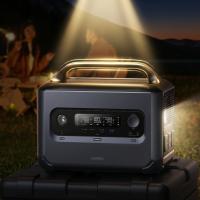 China 350 X 250 X 150Mm Portable Ess Energy Storage Solutions Outdoor Emergency Power Station for sale