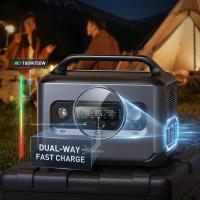 China Lithium Ion Portable Ess Battery System 3000W Dependable Ess Technology Battery for sale