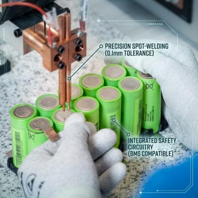 China Marine 12V 100Ah LiFePO4 Energy Storage Solutions Battery Pack Smart BMS RV 4000 Cycles for sale