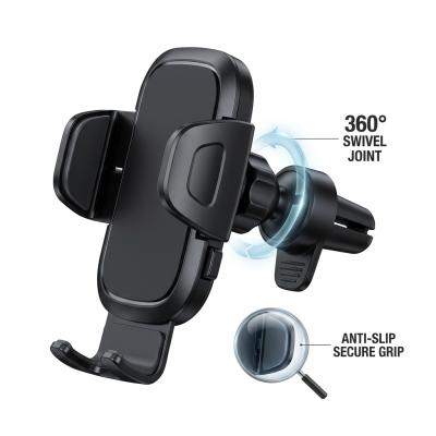 China 15W Wireless Car Charger Mount Auto Clamping Fast Charging Phone Holder for sale