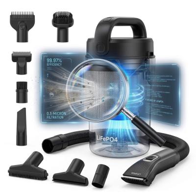 China Hair Removal Pet Grooming Vacuum Kit 5 In 1 Clipper Deshedding Dog Cat for sale
