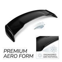 China ABS Rear Trunk Spoiler Wing Painted Universal Car Exterior Components for sale